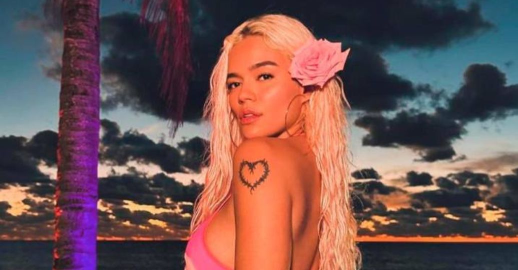 "Estoy comprometida": la sorprendente confesión de Karol G en pleno concierto | Ultima Hora